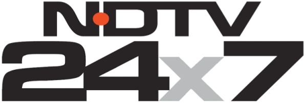 NDTV 24x7 | Logopedia | Fandom