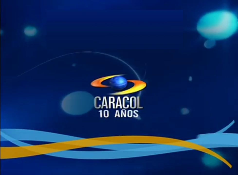 Caracol Televisión/Aniversarios | Logopedia | Fandom
