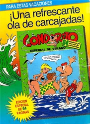 Condorito (revista chilena)/Publicidad impresa | Logopedia | Fandom