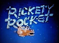 Rickety Rocket | Logopedia | Fandom