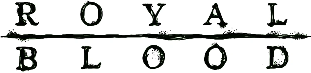 Royal Blood | Logopedia | Fandom