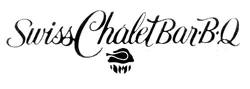 swiss chalet vector logo