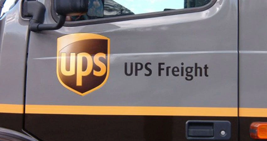 Ups Freight Logo