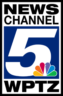 Wptz Logo
