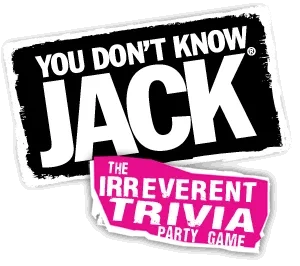 You Don't Know Jack: The Irreverent Trivia Party Game | Logopedia | Fandom