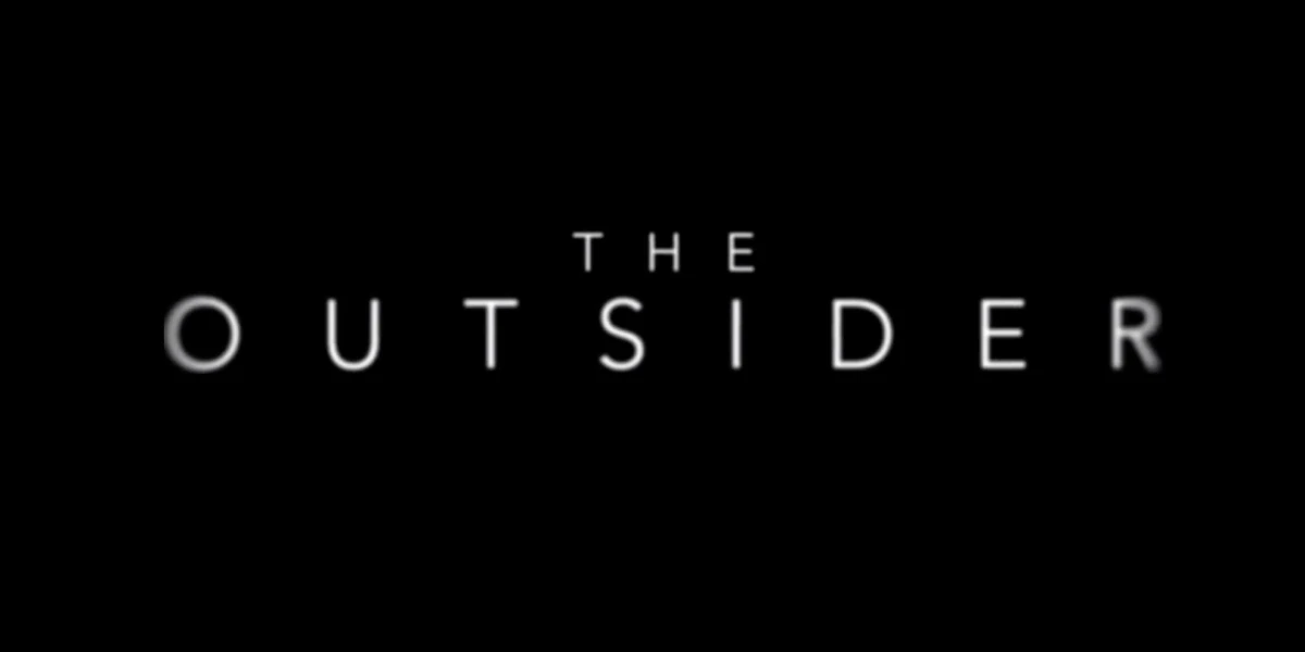 The Outsider | Logopedia | Fandom