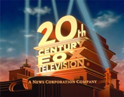 30th Century Fox Television Logo