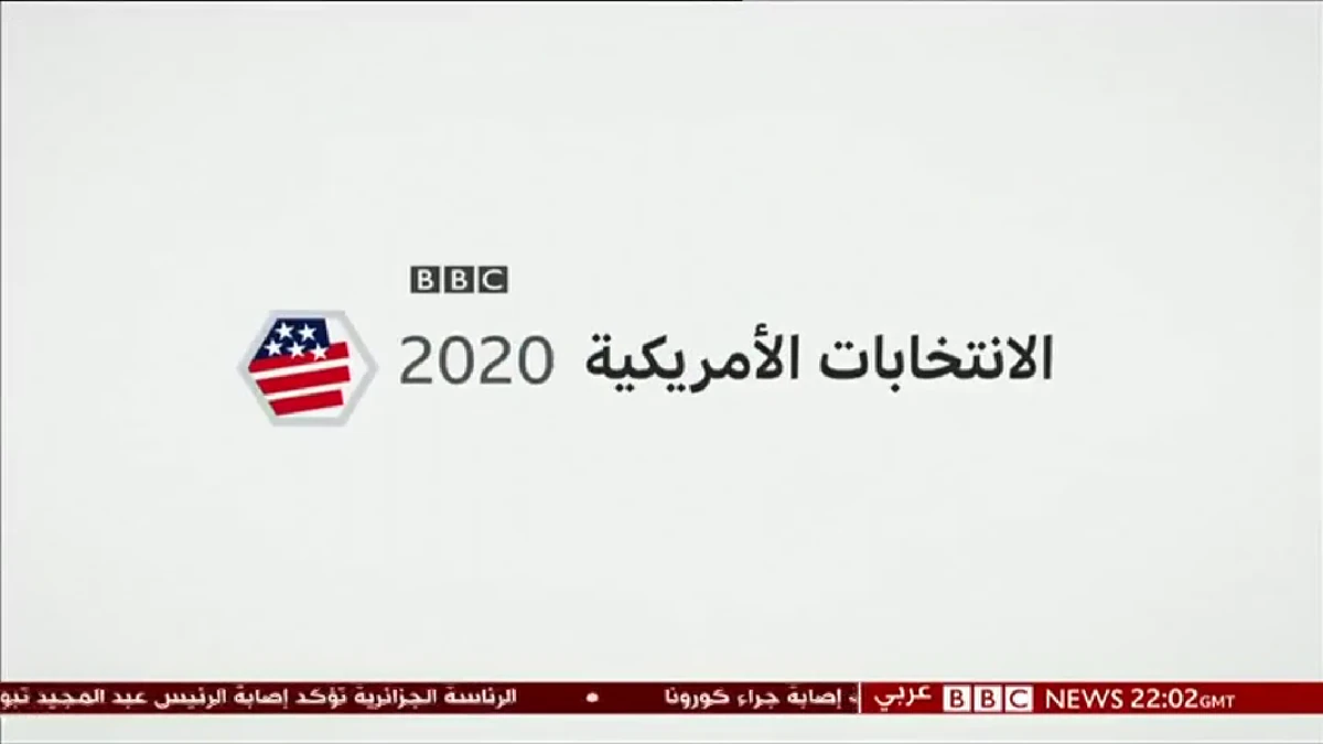 BBC US Election | Logopedia | Fandom