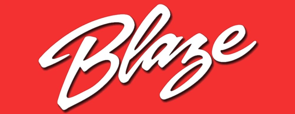 Blaze (film) | Logopedia | Fandom