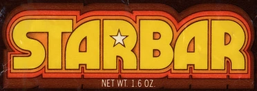 Cadbury Starbar | Logopedia | Fandom