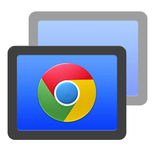 Chrome Remote Desktop | Logopedia | Fandom