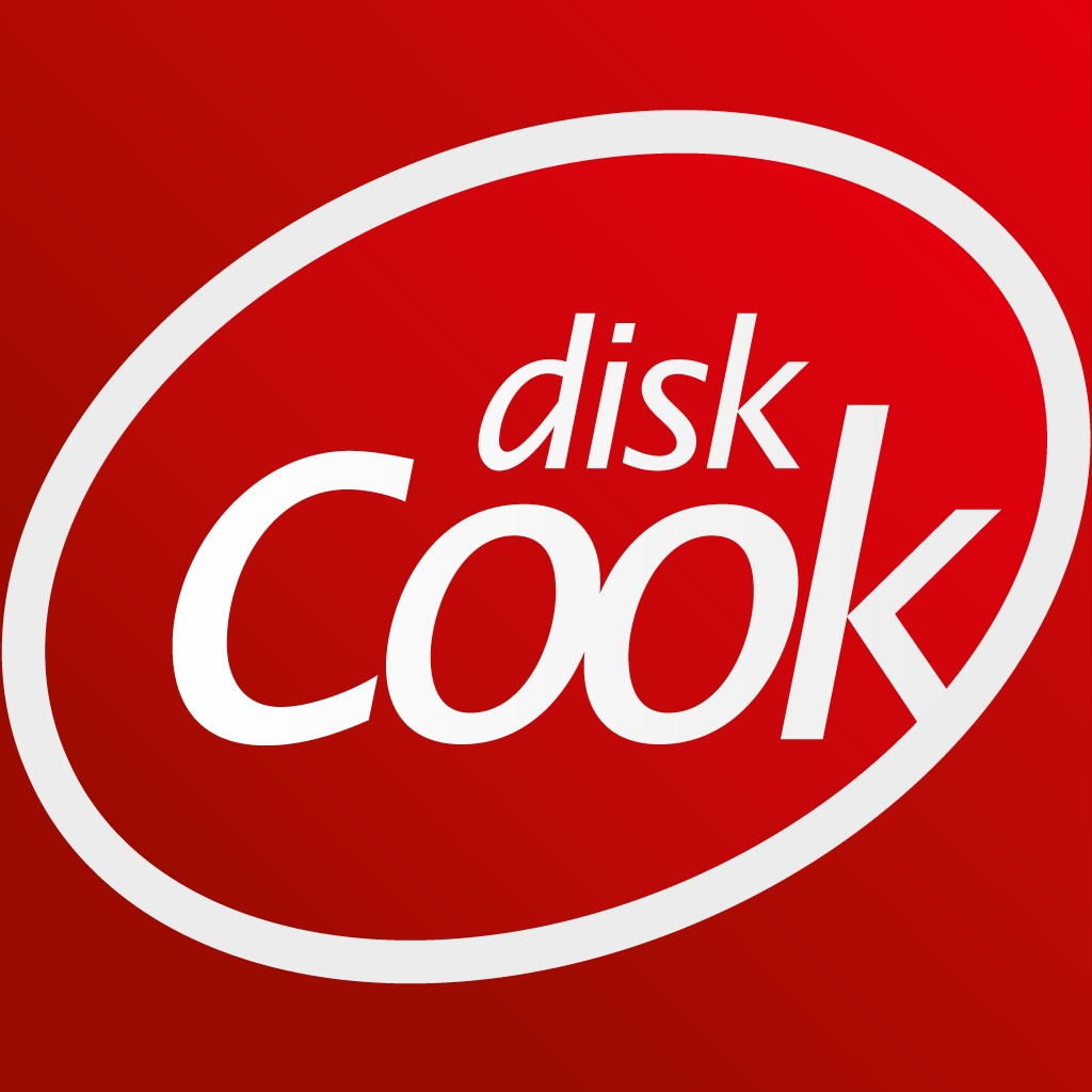 Disk Cook | Logopedia | Fandom