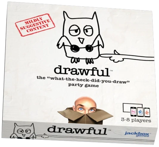 Drawful | Logopedia | Fandom