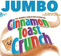 Cinnamon Toast Crunch Logo