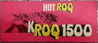 KROQ (AM) | Logopedia | Fandom