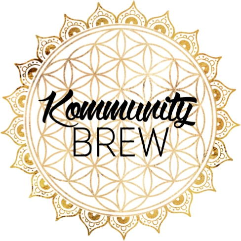 Kommunity Brew | Logopedia | Fandom