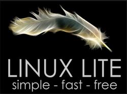 Linux Lite | Logopedia | Fandom