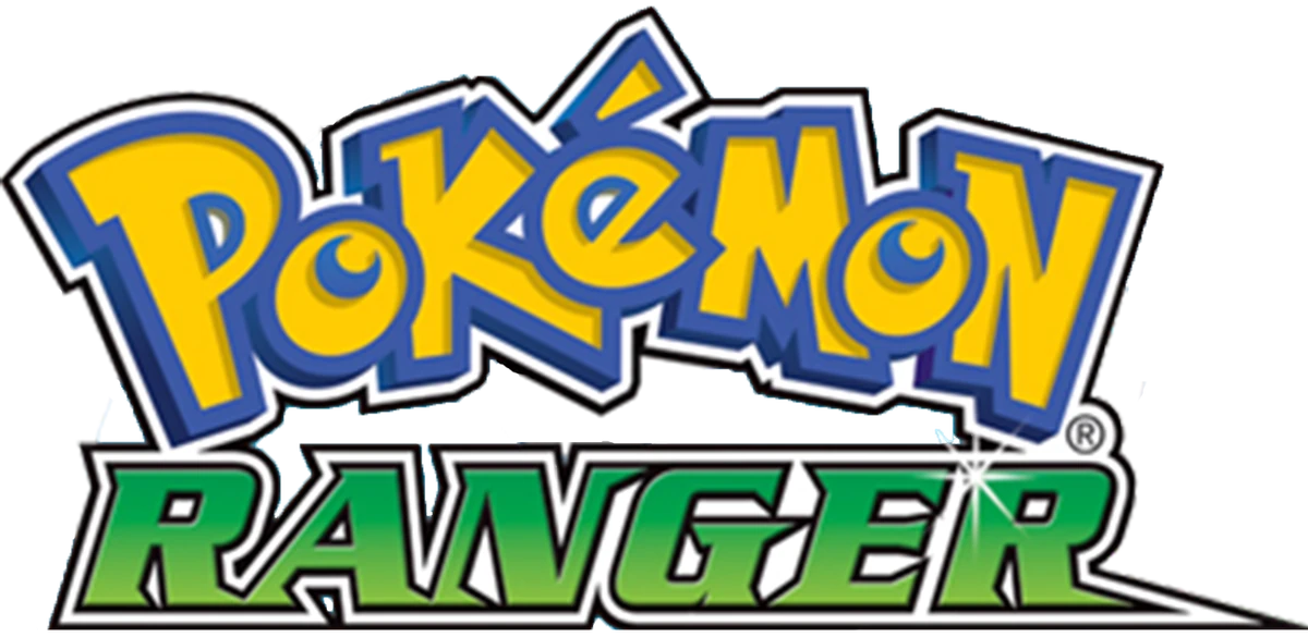 Pokémon Ranger (video game series) | Logopedia | Fandom