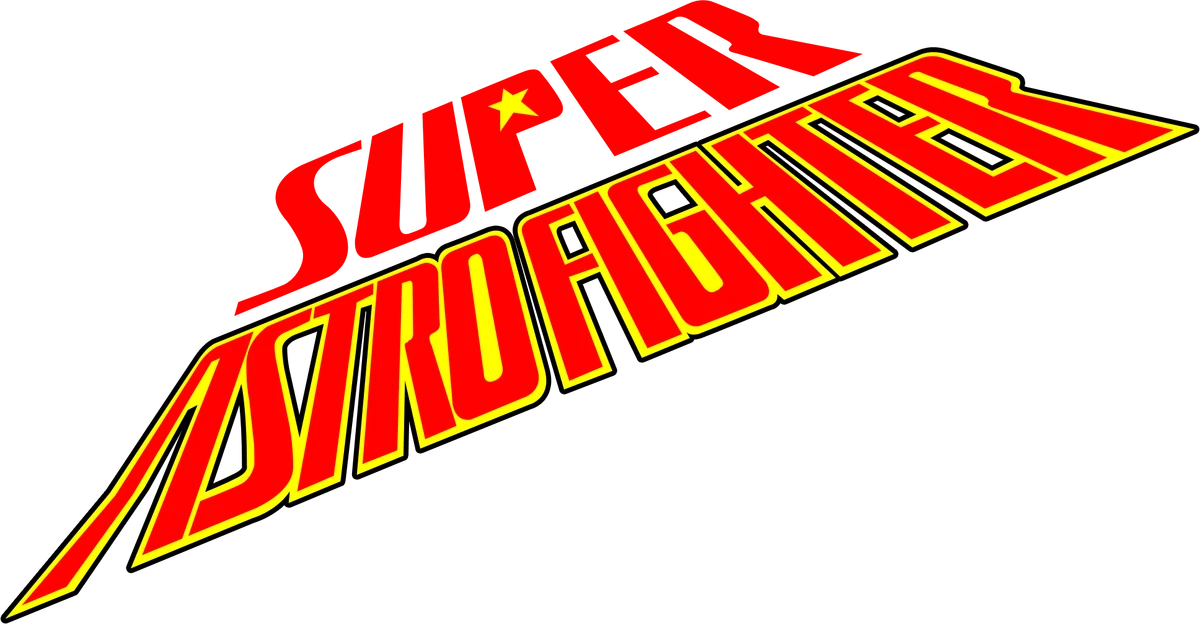 Super Astrofighter | Logopedia | Fandom