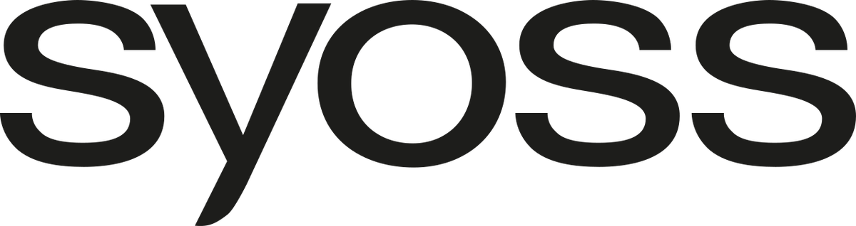 Syoss | Logopedia | Fandom