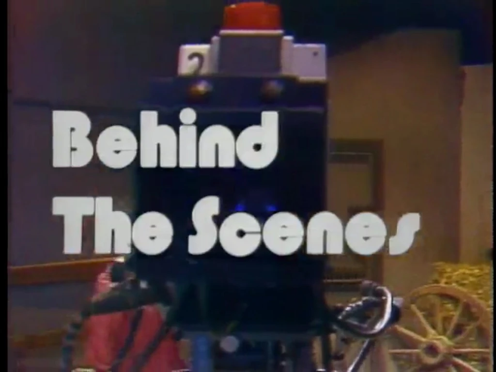 Behind the Scenes | Logopedia | Fandom