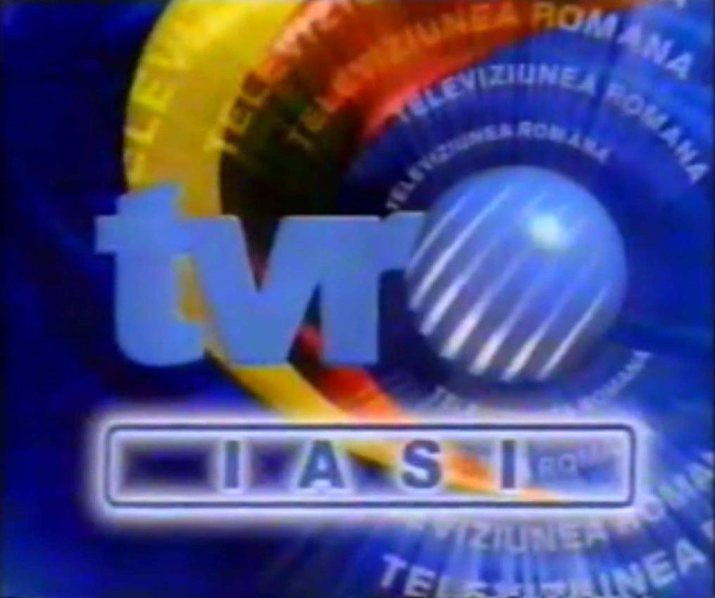 TVR Iași/Idents | Logopedia | Fandom