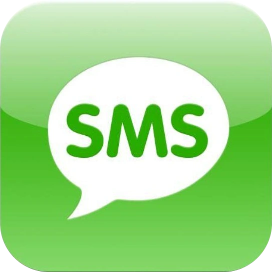 Iphone Message Icon Png