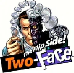 Two Face: The Flip Side | Logopedia | Fandom