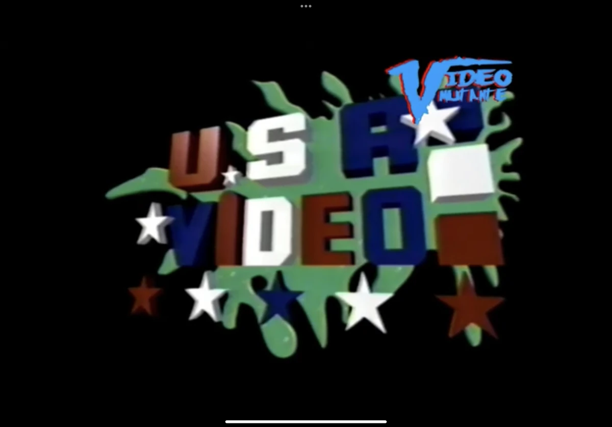 USA Video | Logopedia | Fandom