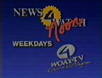 WOAY-TV | Logopedia | Fandom