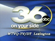 WTVQ-DT | Logopedia | Fandom