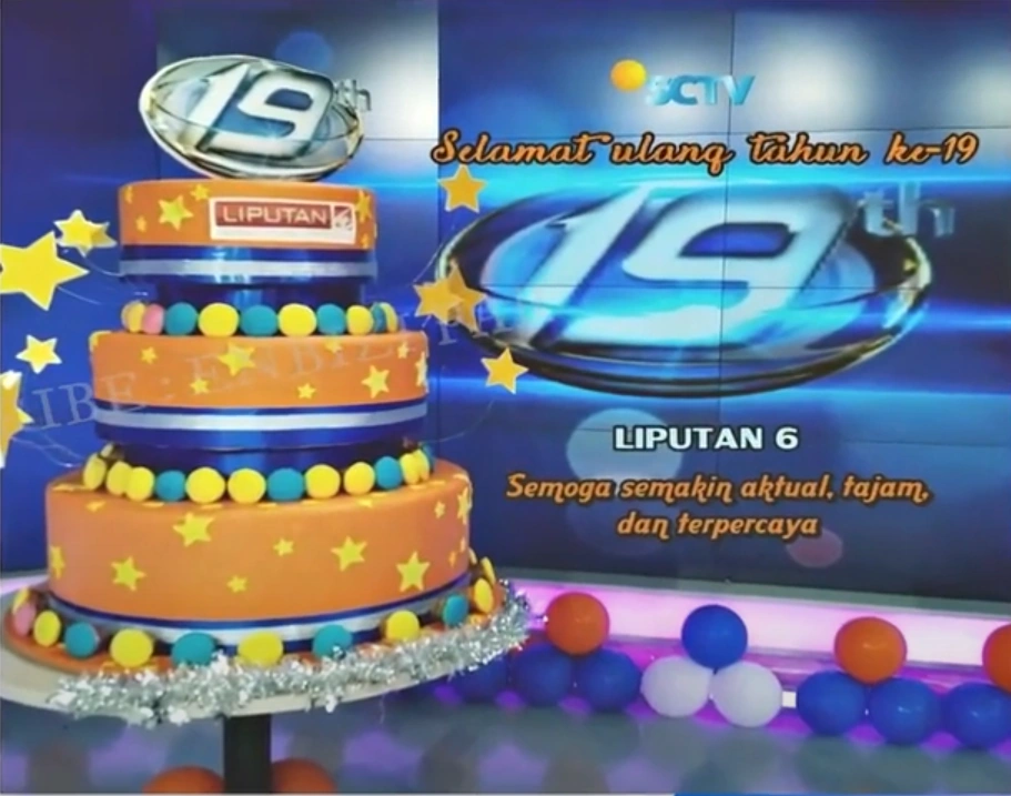 Liputan 6/Anniversary | Logopedia | Fandom