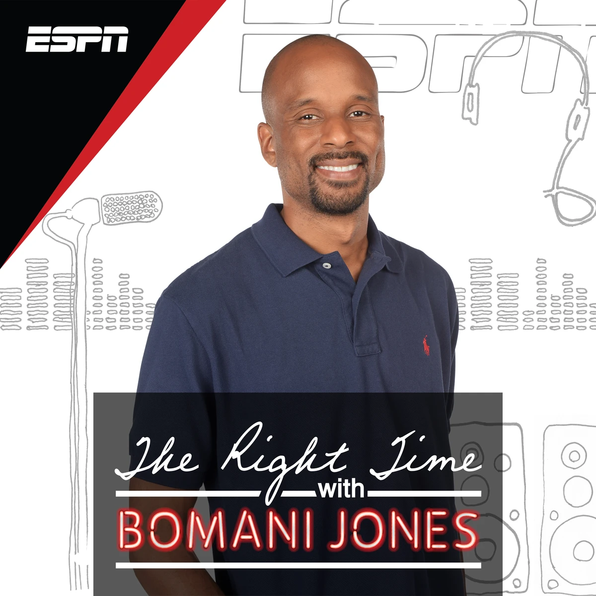 The Right Time with Bomani Jones | Logopedia | Fandom