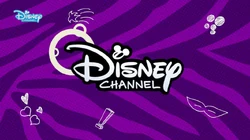 Disney Channel (international)/Wordmark (Graffiti Age) Logo Idents ...