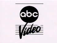 ABC Video (USA)/On-Screen Logos | Logopedia | Fandom
