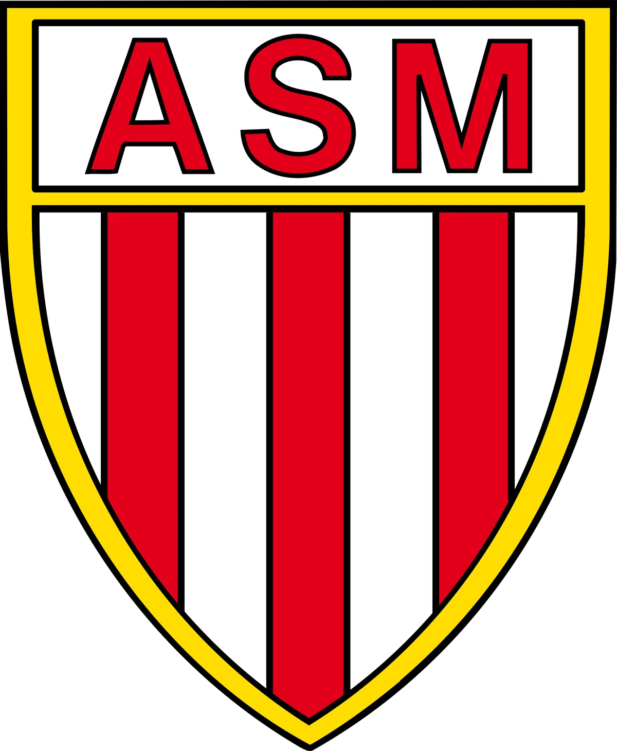 AS Monaco | Logopedia | Fandom