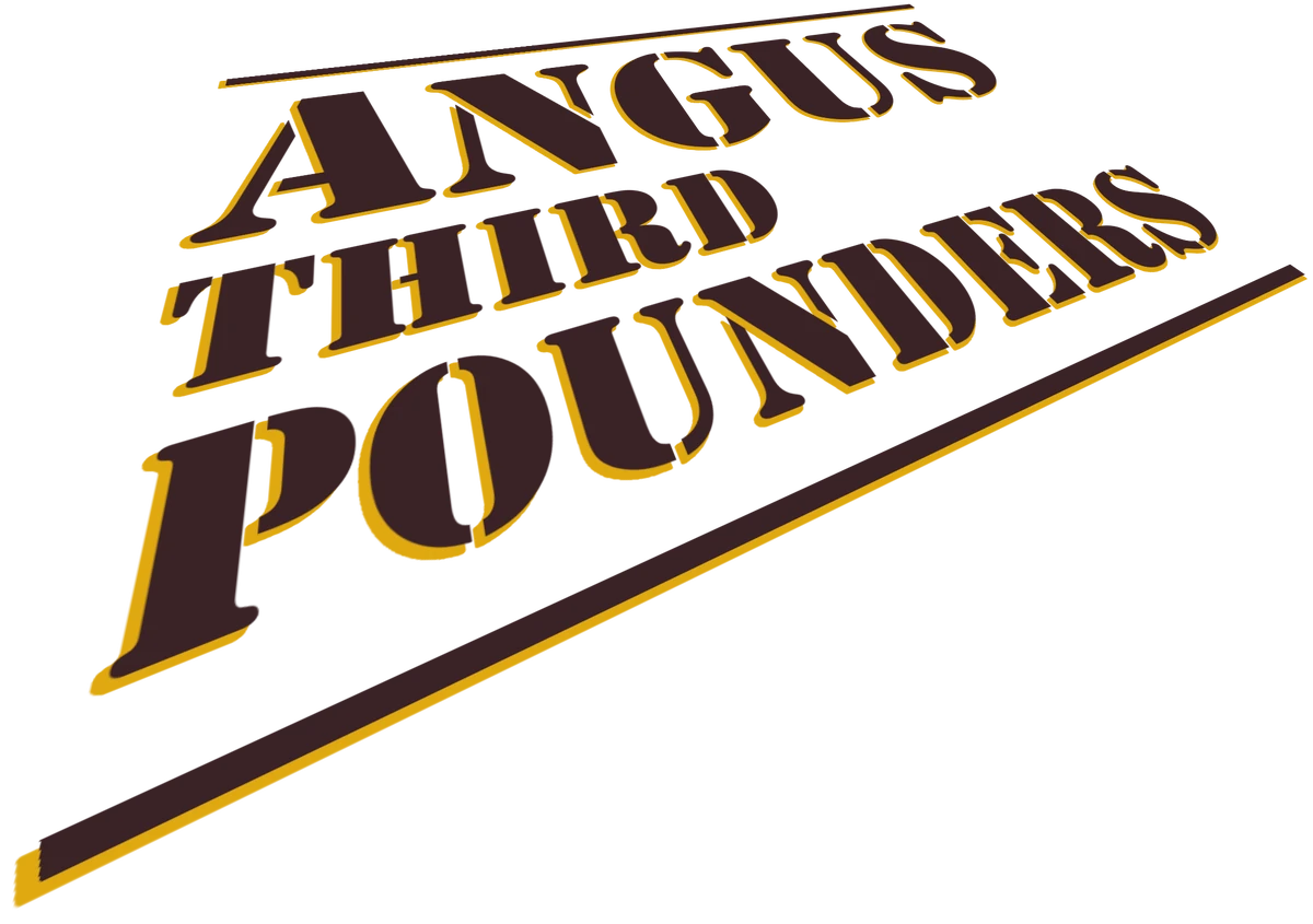 Angus Third Pounders | Logopedia | Fandom