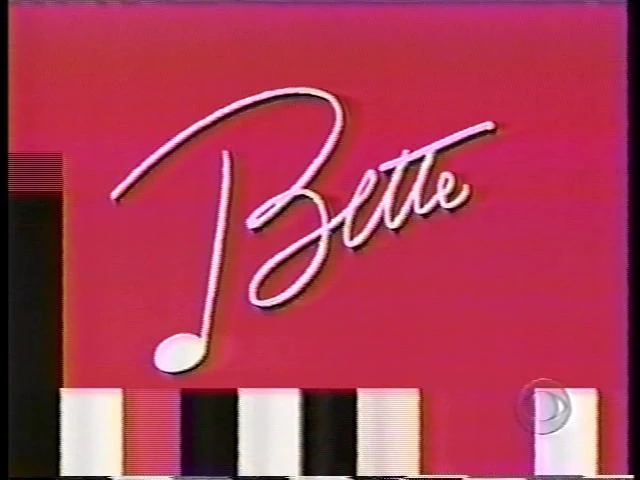 Bette | Logopedia | Fandom