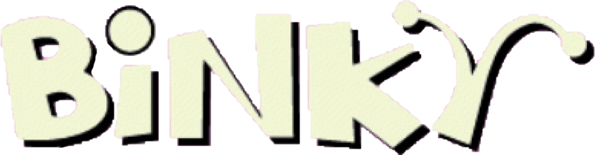 Binky | Logopedia | Fandom