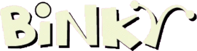 Binky | Logopedia | Fandom