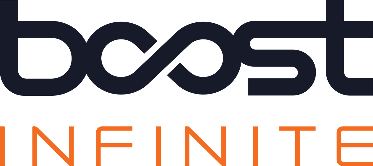Boost Infinite | Logopedia | Fandom