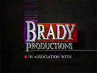 Brady Productions | Closing Logo Group | Fandom