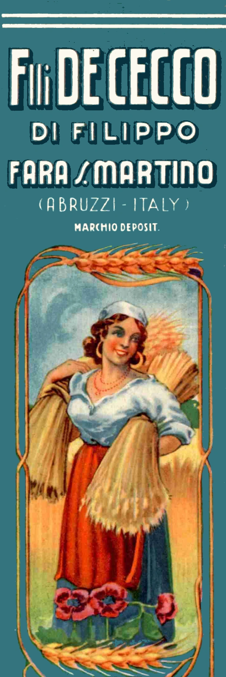 De Cecco Logo