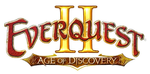 EverQuest II: Age of Discovery | Logopedia | Fandom