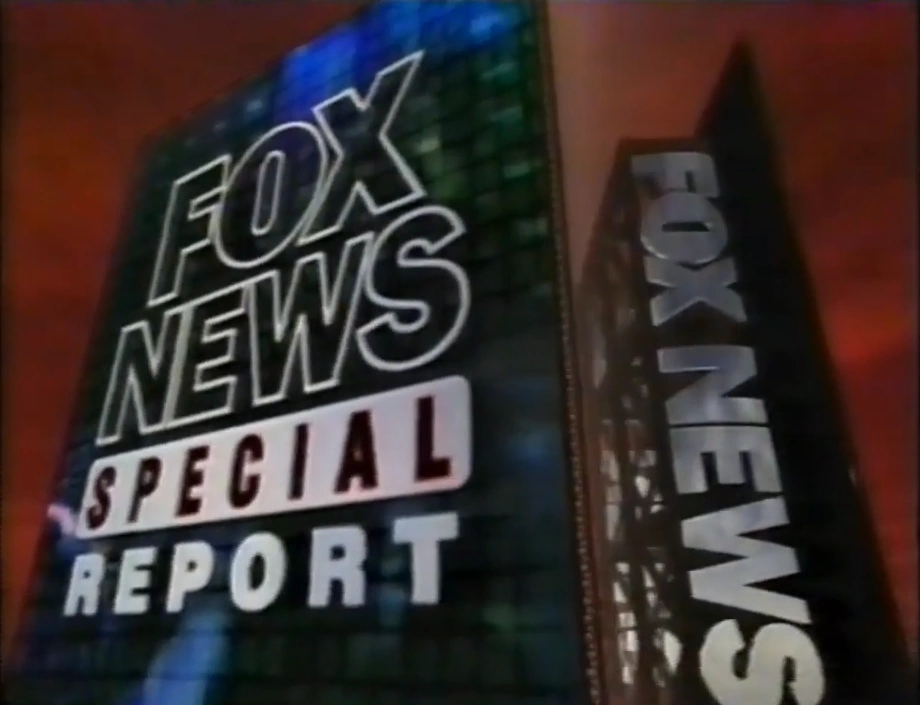 Fox News Special Report/Other | Logopedia | Fandom