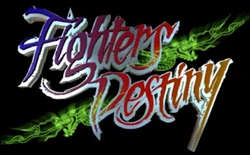 Fighters Destiny | Logopedia | Fandom