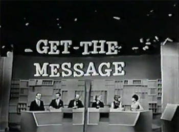 Get the Message | Logopedia | Fandom