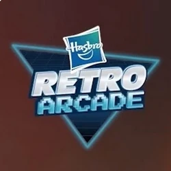 Hasbro Retro Arcade | Logopedia | Fandom