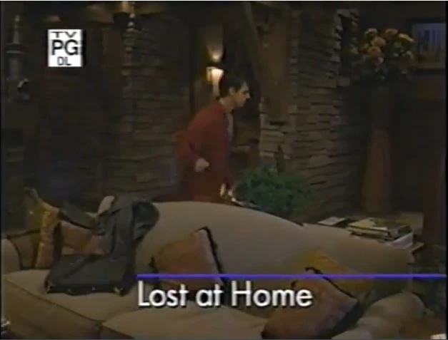 Lost at Home | The Title Screens Wiki | Fandom