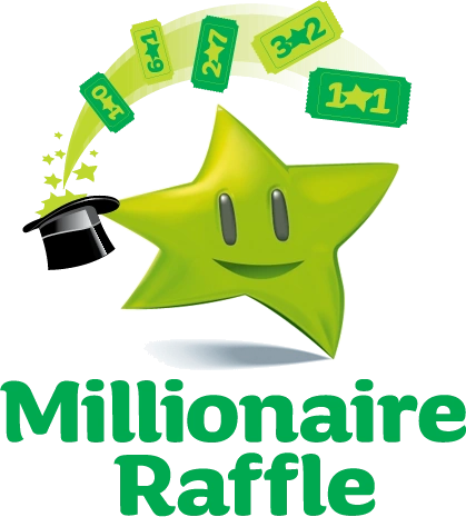Millionaire Raffle | Logopedia | Fandom